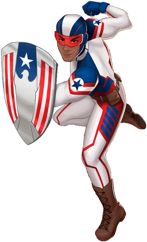 Rayshaun Lucas (Earth-616) | The Mighty Thor | Fandom