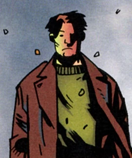 Samuel Smithers (Earth-98101) | The Mighty Thor | Fandom