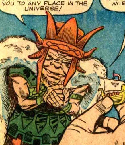 Sindri (Earth-616) | The Mighty Thor | Fandom