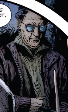 David Lieberman (Earth-23223) | The Mighty Thor | Fandom