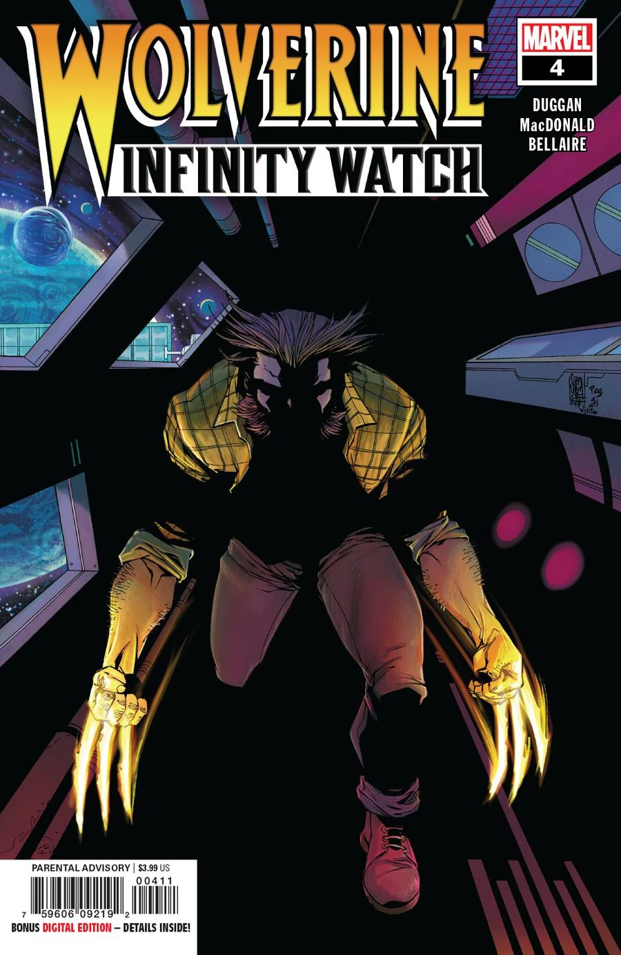 Wolverine: Infinity Watch Vol 1 4 | The Mighty Thor | Fandom