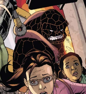 Angrir (Earth-12011) | The Mighty Thor | Fandom