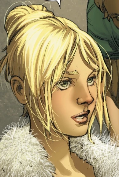 Elin (Earth-616) | The Mighty Thor | Fandom