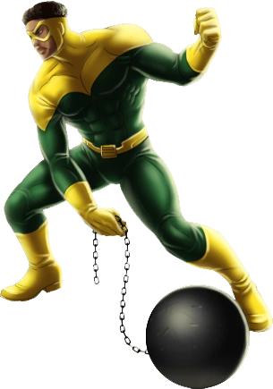 Eliot Franklin (Earth-12131) | The Mighty Thor | Fandom