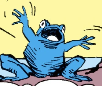 Dewlap (Earth-616) | The Mighty Thor | Fandom