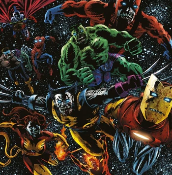 Earth-2149 | The Mighty Thor | Fandom