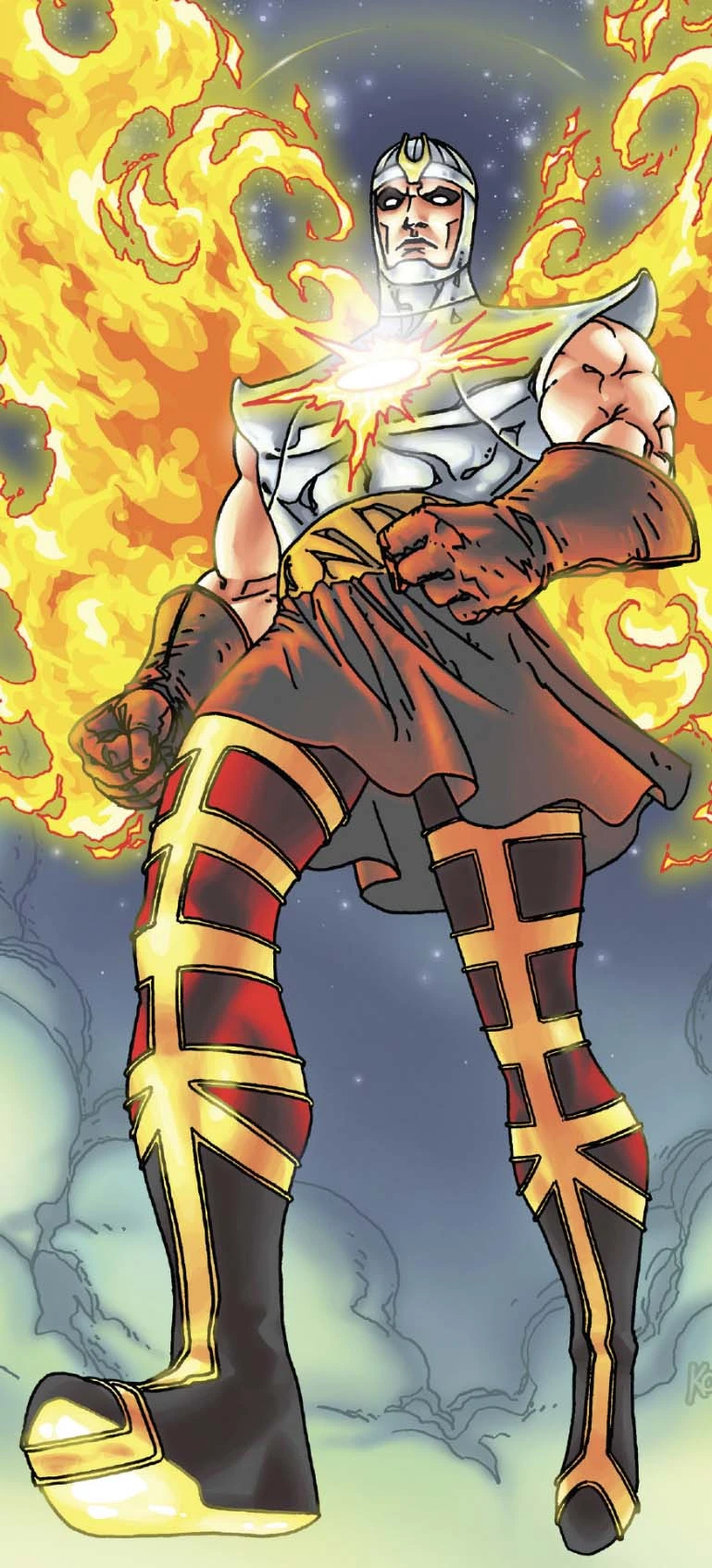 Gabriel Lan (Earth-616) | The Mighty Thor | Fandom