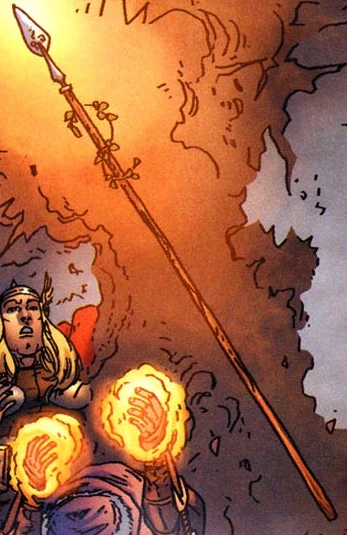 Slaughter (Spear) | The Mighty Thor | Fandom