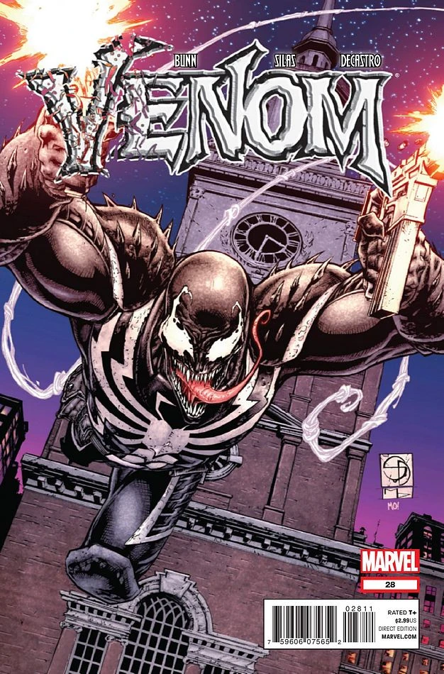 Venom Vol 2 28 | The Mighty Thor | Fandom