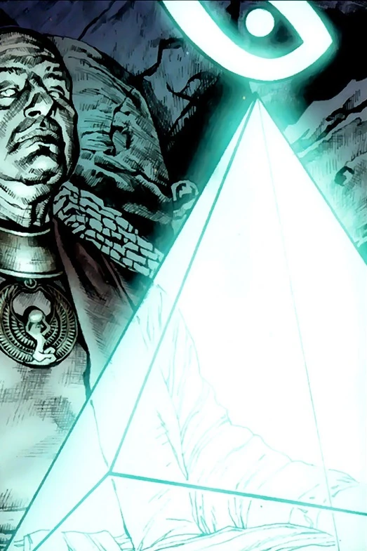 Category:Hem-Netjer (Earth-616)/Items | The Mighty Thor | Fandom