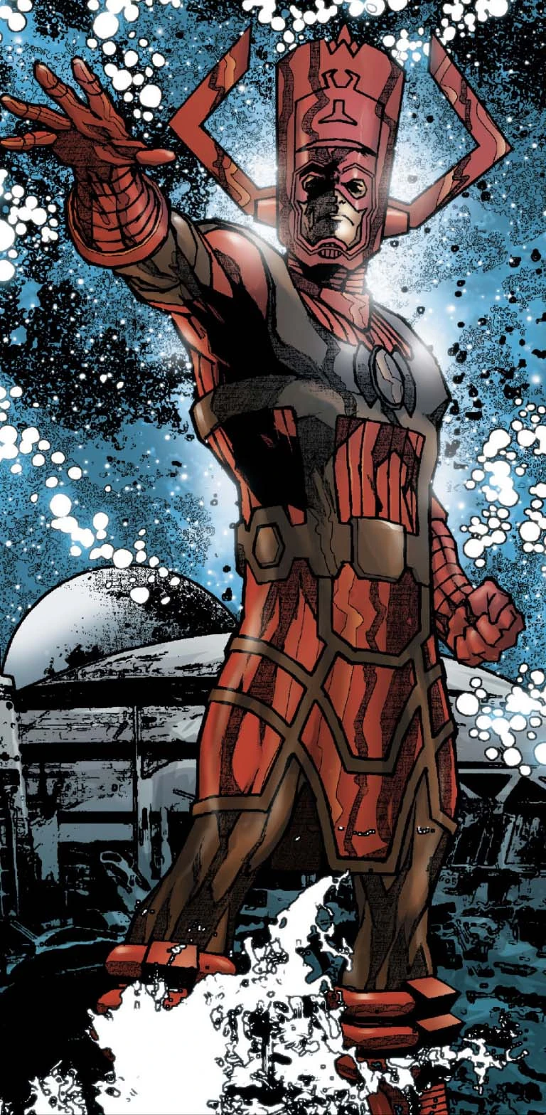 Galan (Earth-616) | The Mighty Thor | Fandom