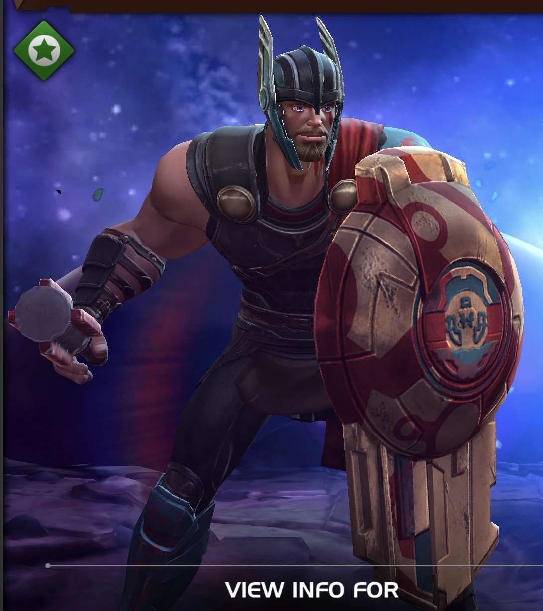 Thor Odinson (Earth-TRN662) | The Mighty Thor | Fandom