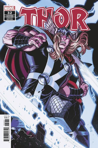 Thor Vol 6 32 | The Mighty Thor | Fandom