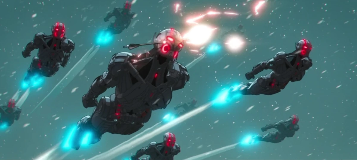 Ultron Sentinel/Gallery | The Mighty Thor | Fandom