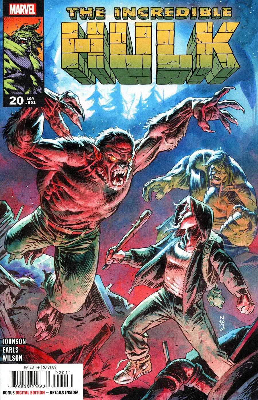 Incredible Hulk Vol 4 (2025) | The Mighty Thor | Fandom