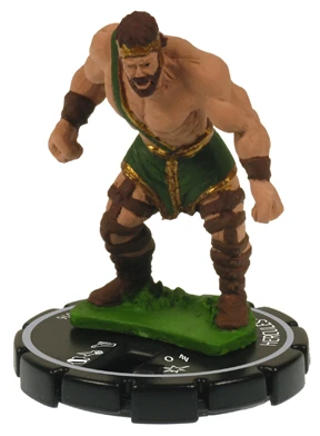 Hercules Heroclix (2008) | The Mighty Thor | Fandom