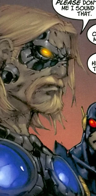 Thor Odinson (Android) (Earth-1610) | The Mighty Thor | Fandom