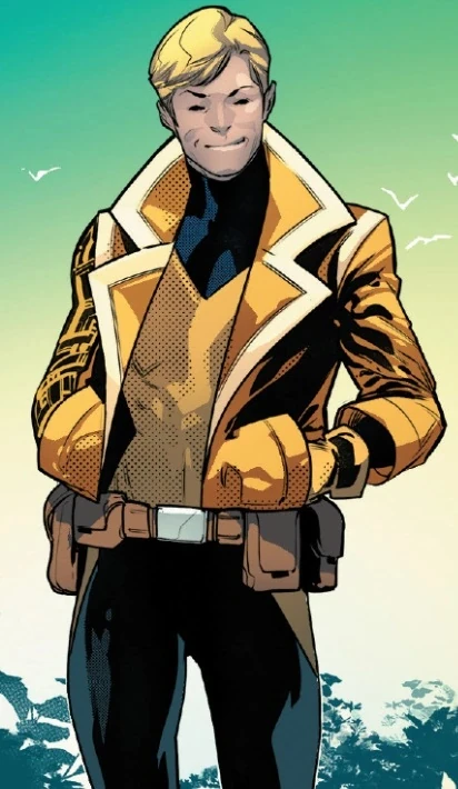 Douglas Ramsey (Earth-616) | The Mighty Thor | Fandom