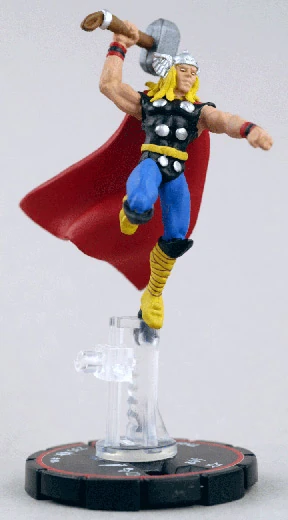 Thor Heroclix 2 | The Mighty Thor | Fandom