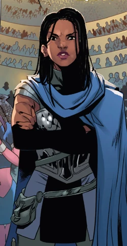 Rūna | The Mighty Thor | Fandom