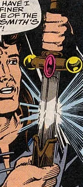 Skullcrusher (weapon) | The Mighty Thor | Fandom