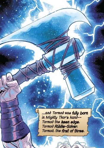 Tormod | The Mighty Thor | Fandom