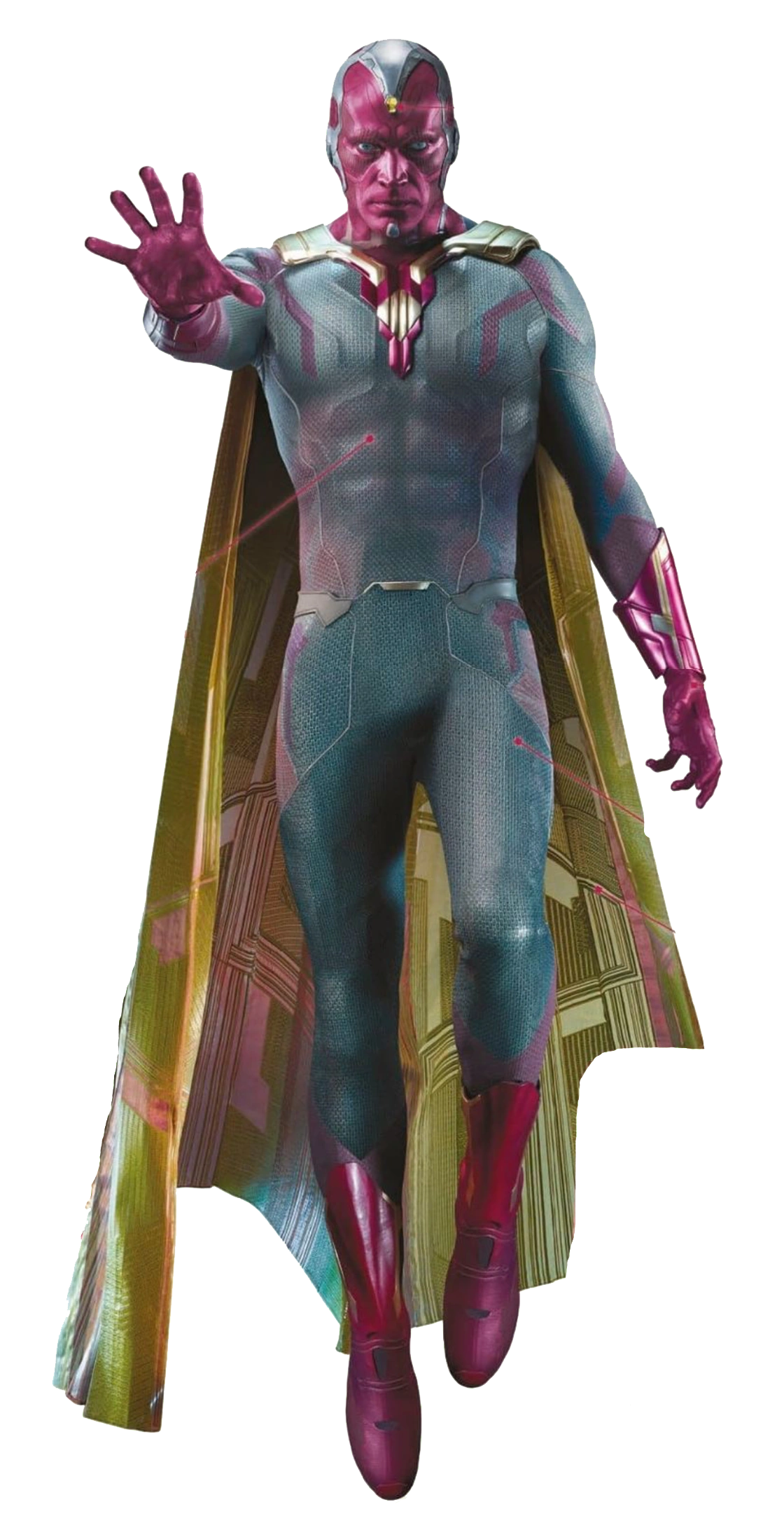 Vision (Earth-199999) | The Mighty Thor | Fandom