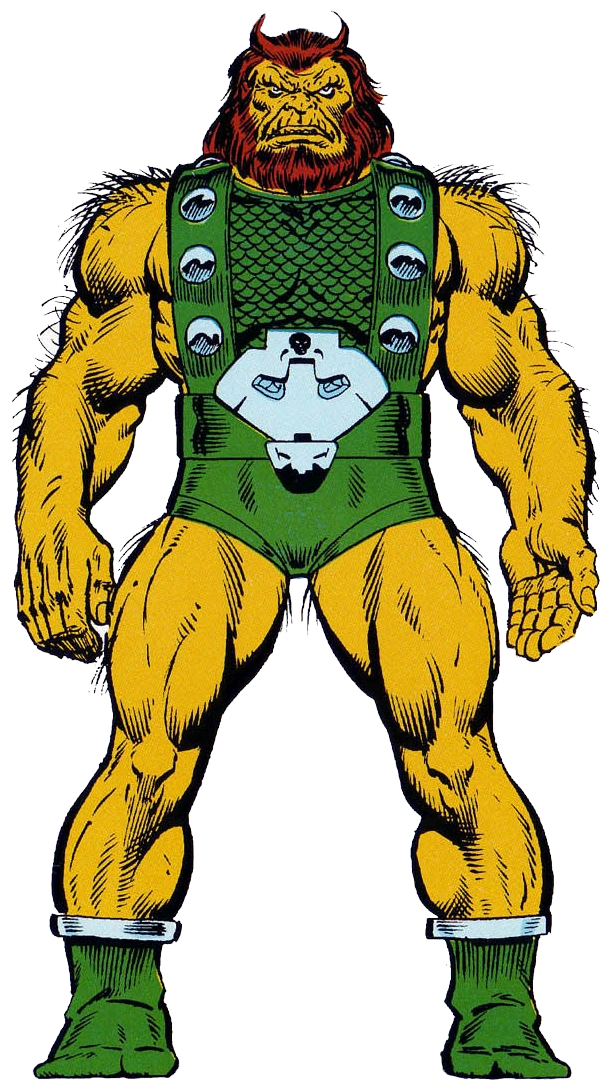 Ulik (Earth-616) | The Mighty Thor | Fandom