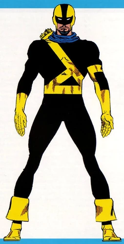 Wyatt McDonald (Earth-712) | The Mighty Thor | Fandom