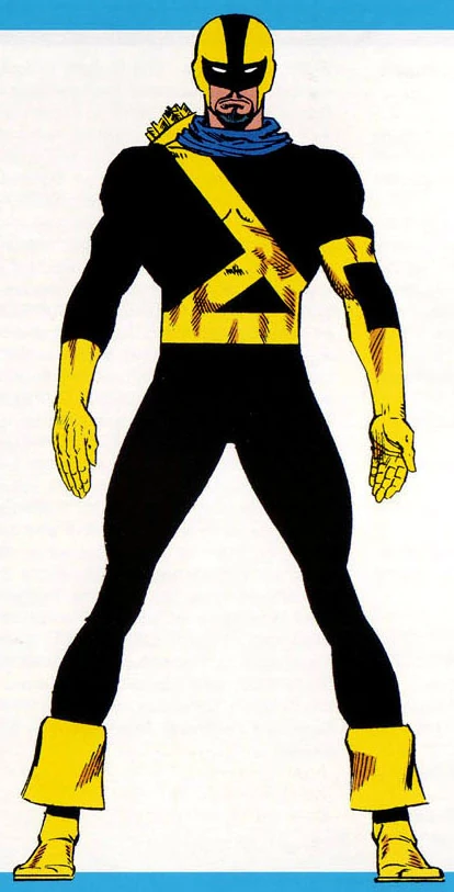 Wyatt McDonald (Earth-712) | The Mighty Thor | Fandom