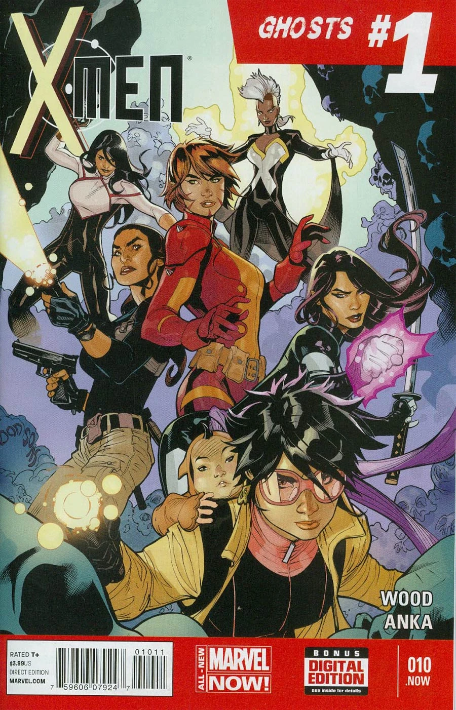 X-Men Vol 3 10 | The Mighty Thor | Fandom