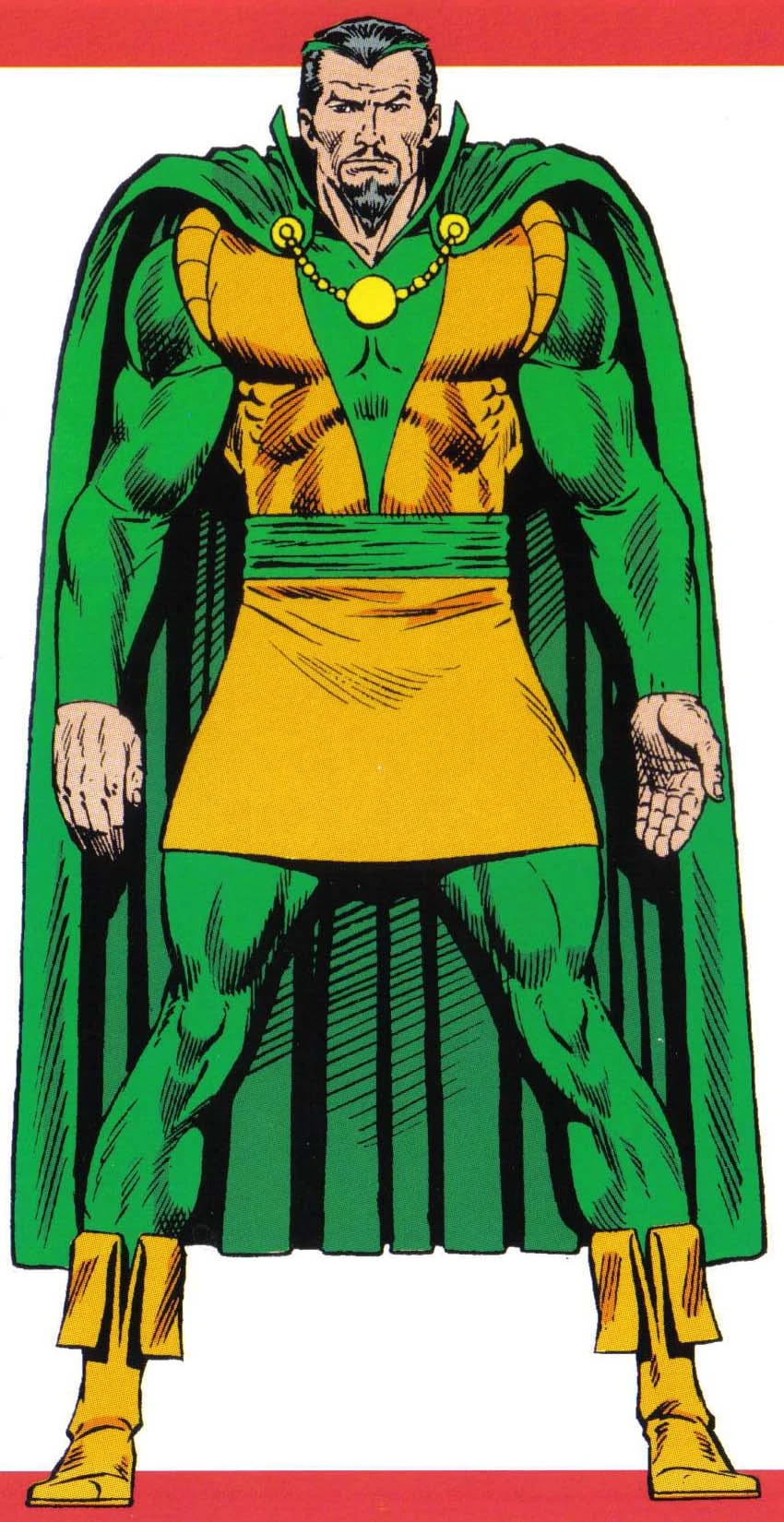 Maha Yogi (Earth-616) | The Mighty Thor | Fandom