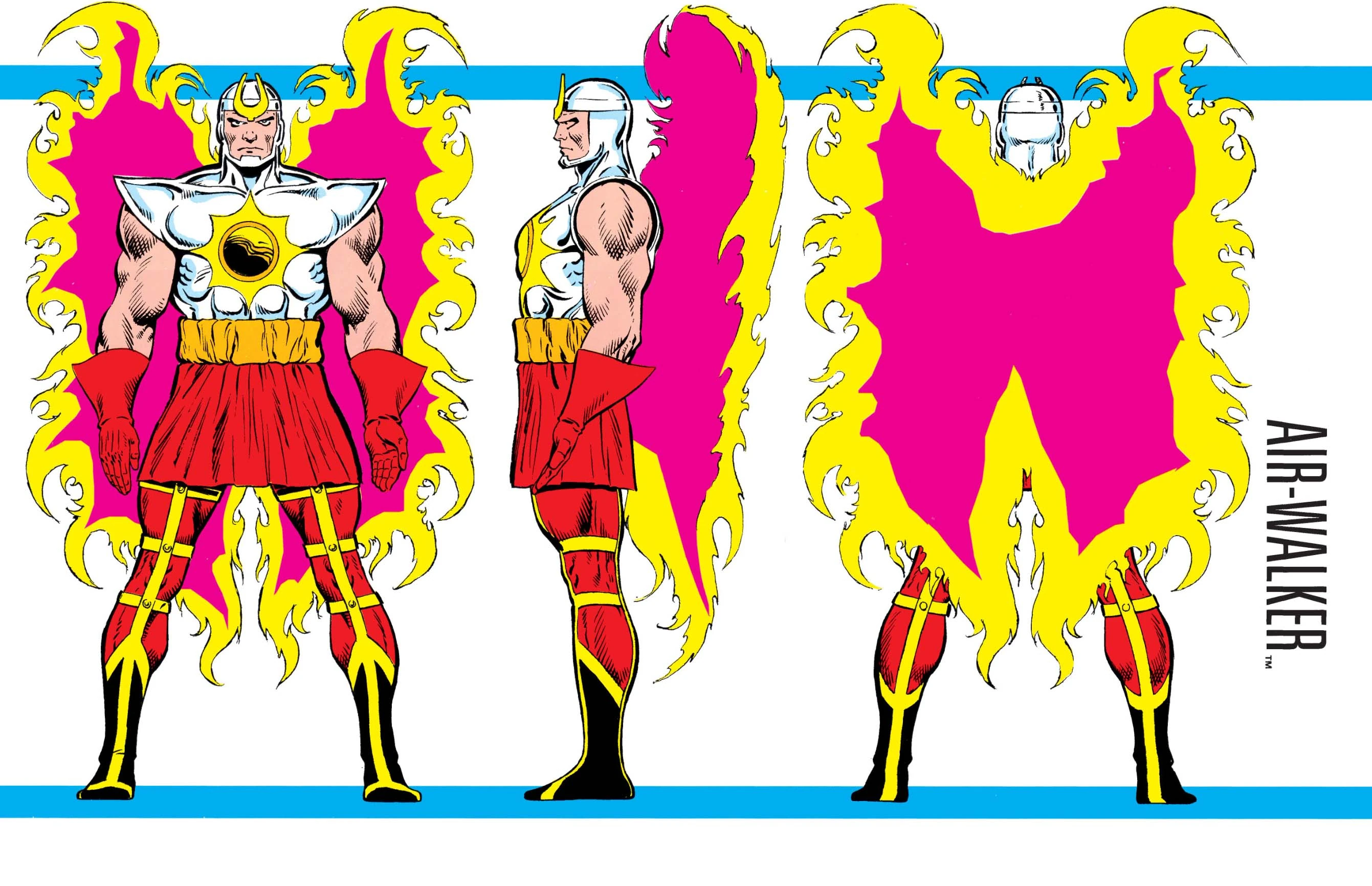 Air-Walker (Automaton) (Earth-616) | The Mighty Thor | Fandom