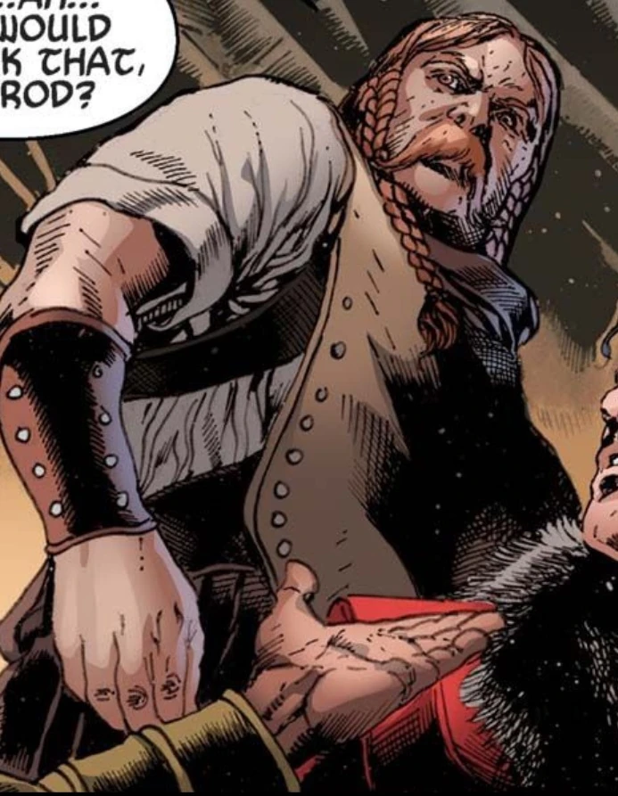 Geirrod (Earth-616) | The Mighty Thor | Fandom