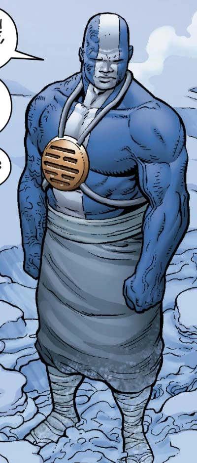 Lei-Kung (Earth-56337)/Gallery | The Mighty Thor | Fandom