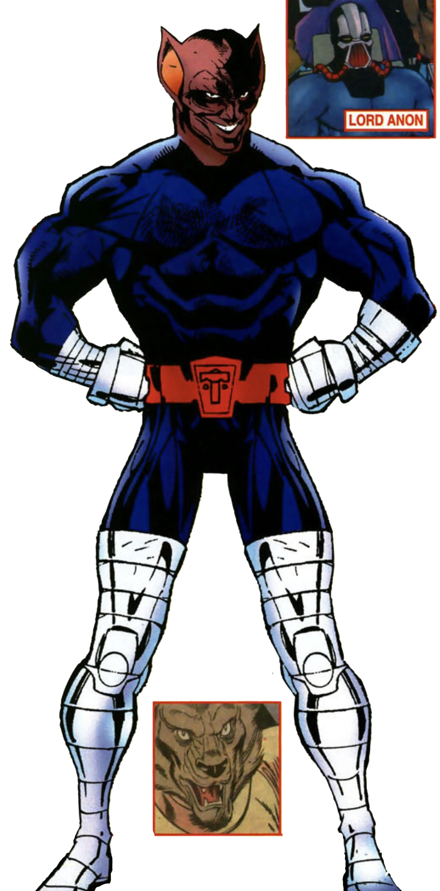 Man-Beast (Earth-616) | The Mighty Thor | Fandom