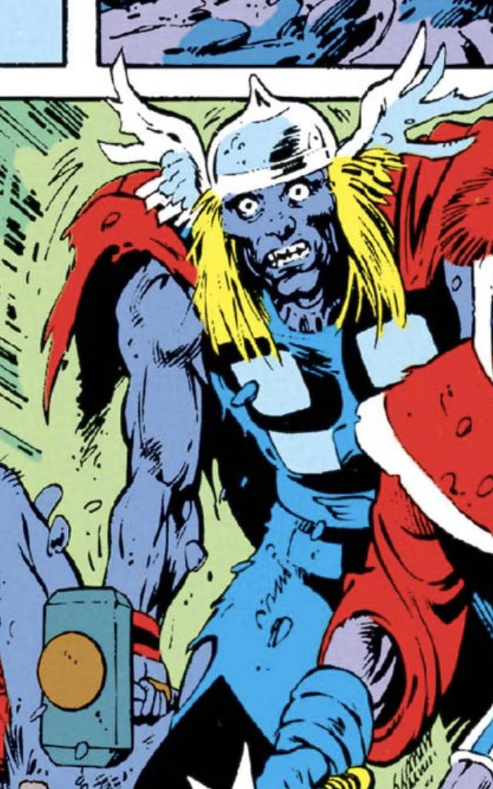 Thor Odinson (Earth-148) | The Mighty Thor | Fandom