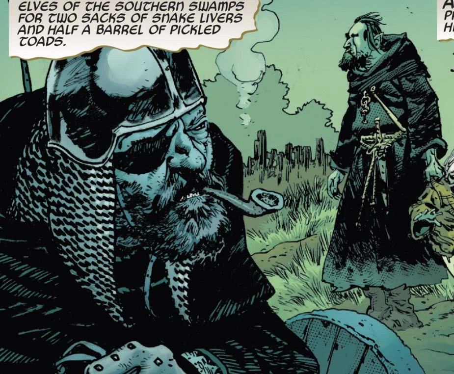 Undertaker Elves | The Mighty Thor | Fandom