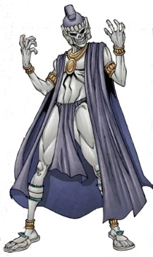 Ah Puch (Ahau) (Earth-616) | The Mighty Thor | Fandom