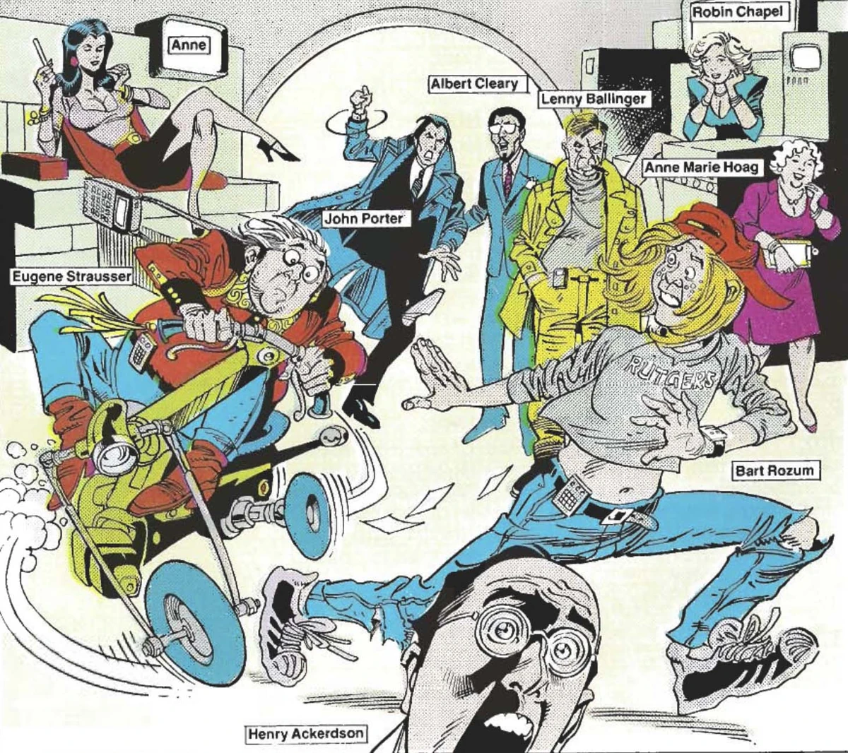 Damage Control (Earth-616) | The Mighty Thor | Fandom