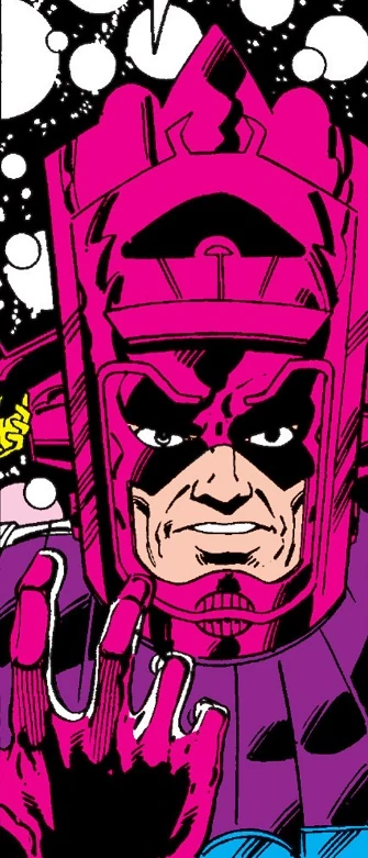 Galan (Earth-82432) | The Mighty Thor | Fandom