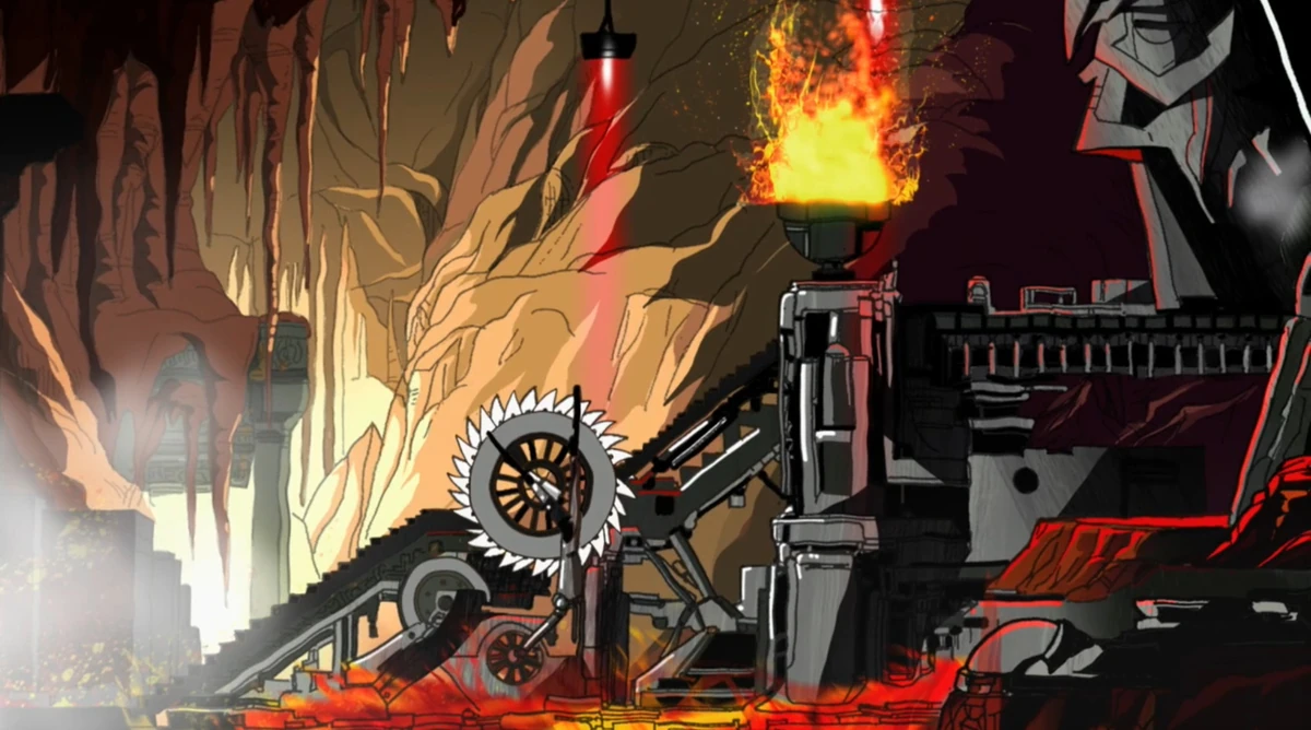 Forge (Earth-8096) | The Mighty Thor | Fandom