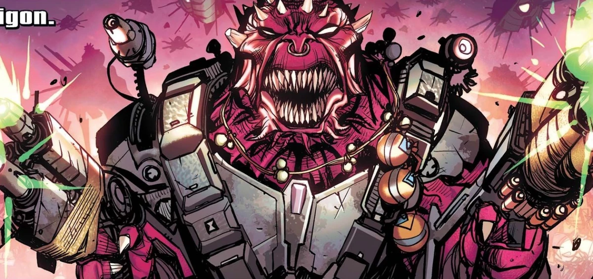 Krah | The Mighty Thor | Fandom