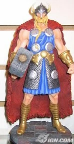 Thor 1602 Statue | The Mighty Thor | Fandom