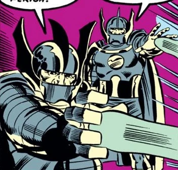 Protectroids | The Mighty Thor | Fandom