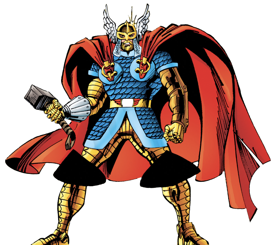 Thors Battle Armor The Mighty Thor Fandom