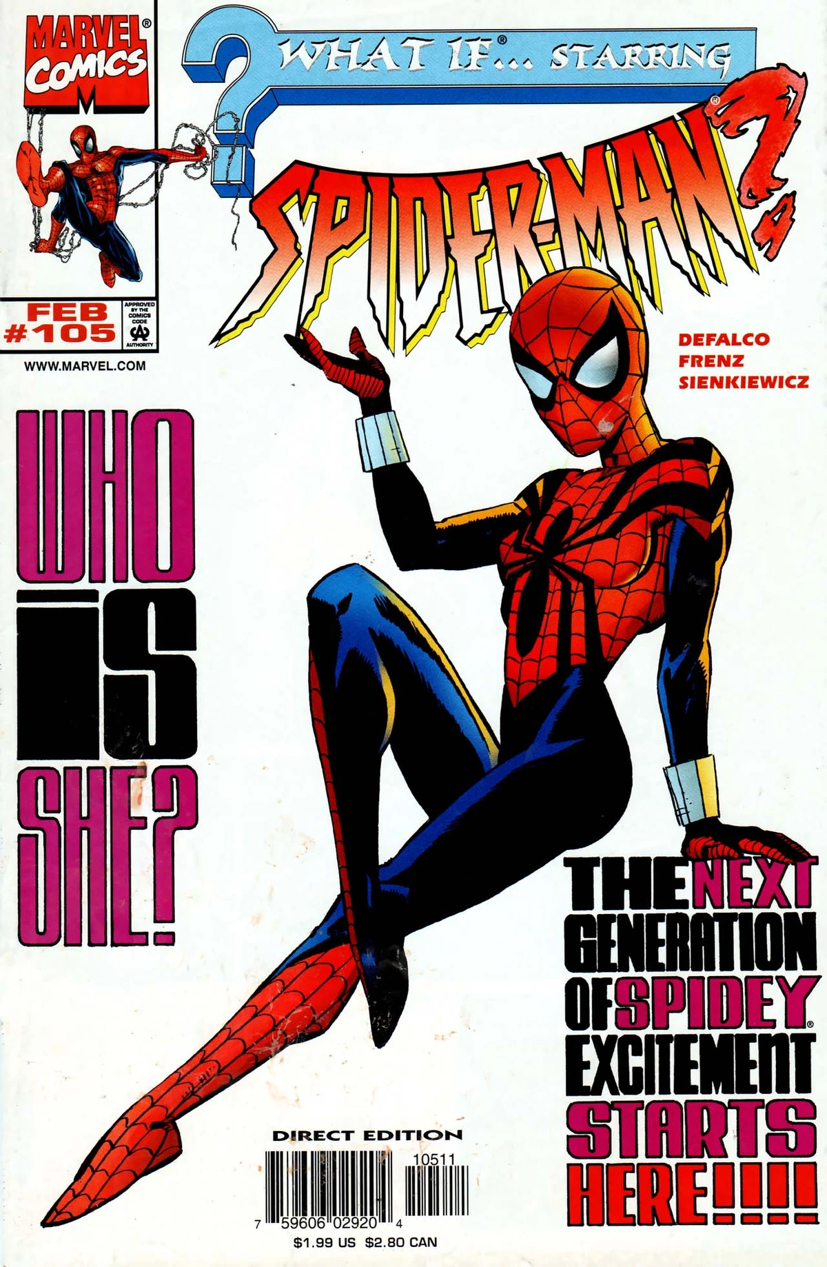 What If? Vol 2 105 | The Mighty Thor | Fandom