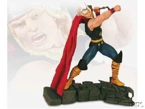 Thor Statue (diamond select) | The Mighty Thor | Fandom