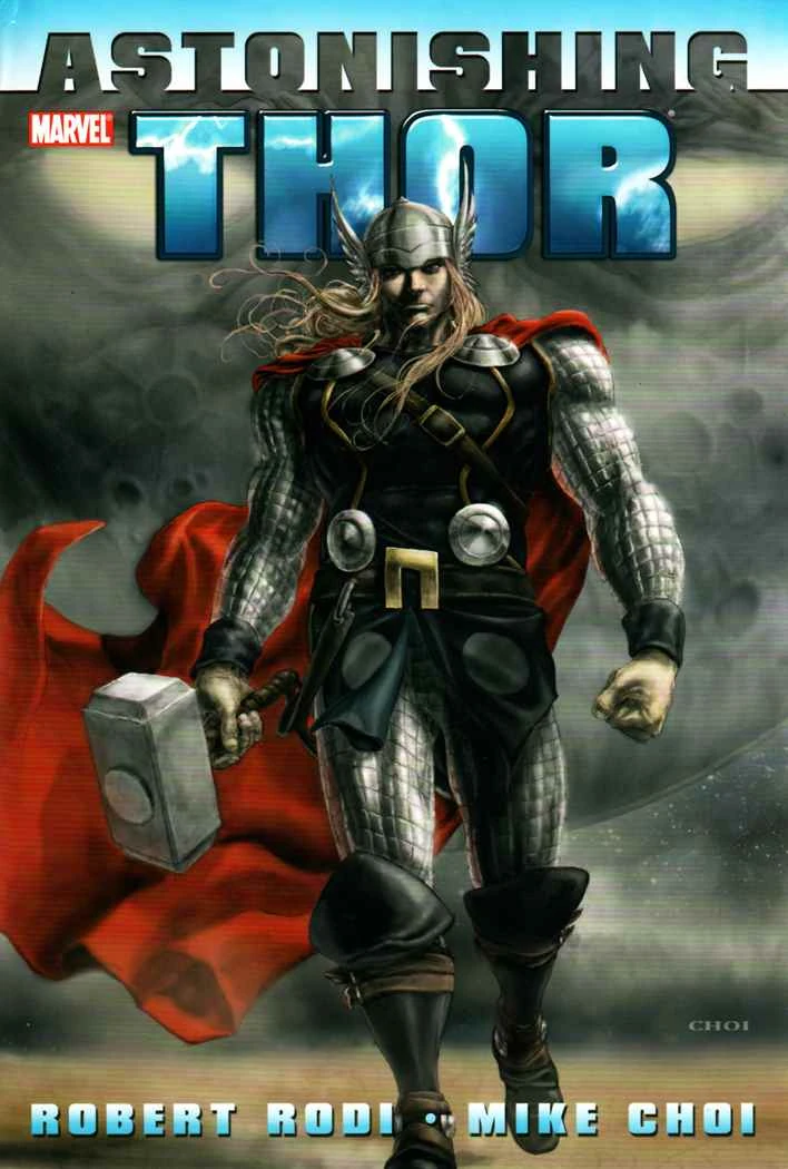 Astonishing Thor TPB Vol 1 (2012) | The Mighty Thor | Fandom