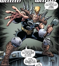 Kevin Masterson (Earth-616) | The Mighty Thor | Fandom